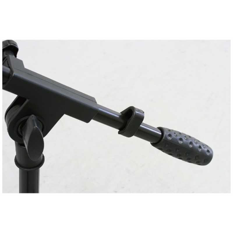 キクタニ ショートブームマイクスタンド(ブラック) MS206B :4515515002679:コジマYahoo!店 - 通販 - Yahoo ...