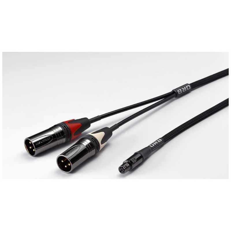 ORB ORB ヘッドフォン用リケーブル（1.5m）Clear force mini 4pin XLR-XLR CF-MINI4PIN-XLR-XLR : コジマYahoo!店 - 通販 ...