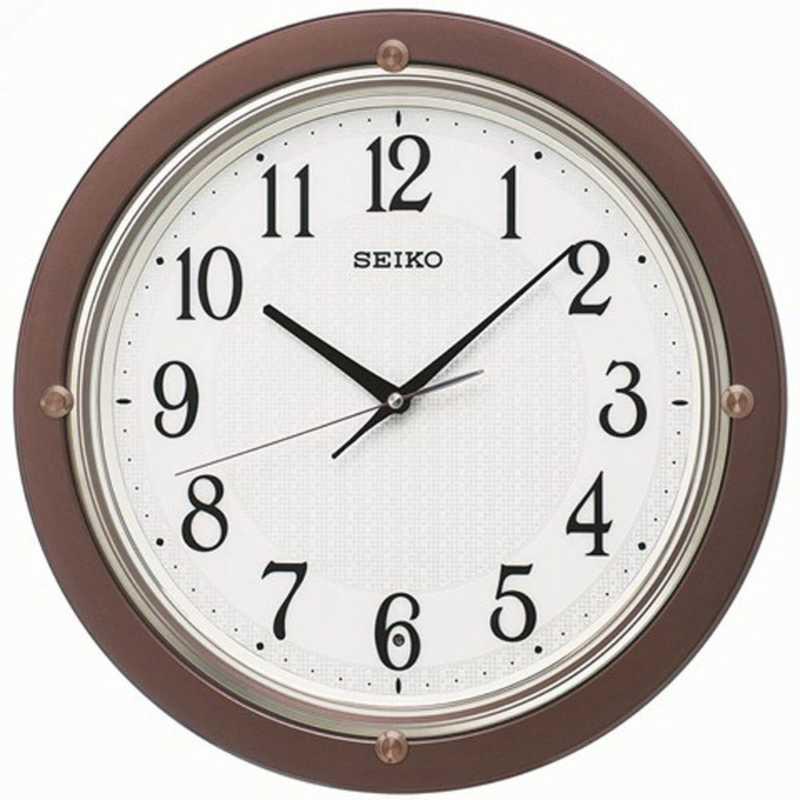 セイコー 電波掛け時計 KX217B :4517228037719:コジマYahoo!店 - 通販 - Yahoo!ショッピング