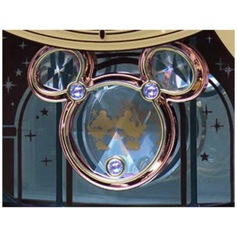 セイコー 電波アミューズ掛け時計 「ミッキー&ミニー」 FW579B :4517228039898:コジマYahoo!店 - 通販 ...