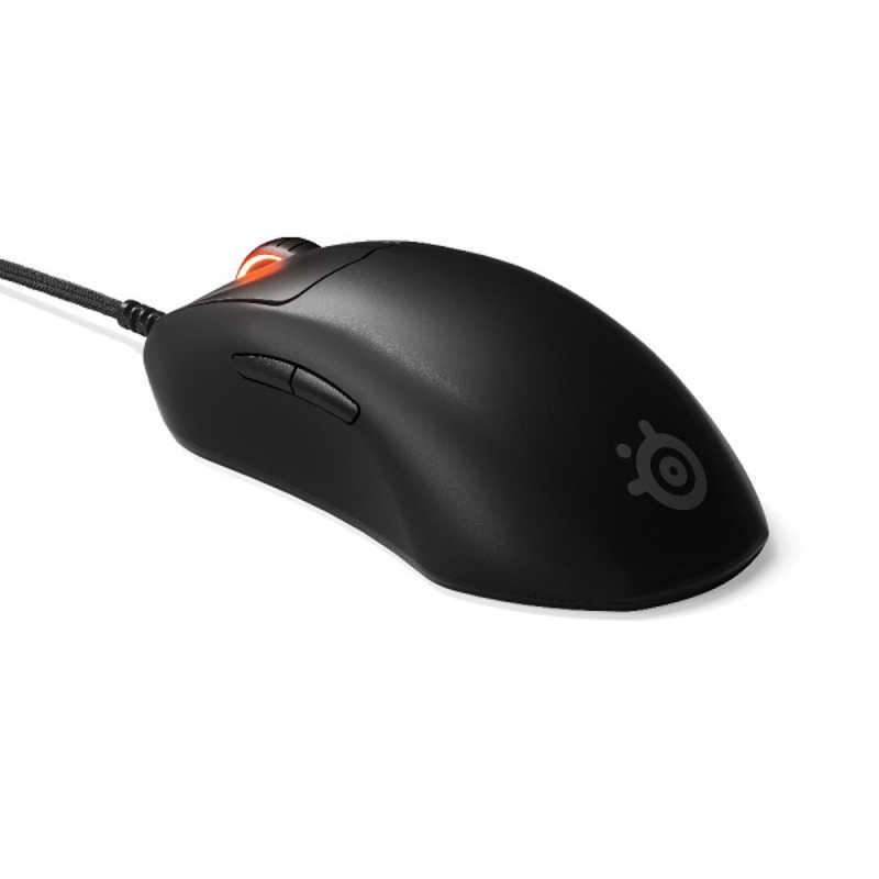 SteelSeries STEELSERIES ゲーミングマウス Prime+ [光学式 /有線 /5ボタン /USB] 62490J : コジマYahoo!店 - 通販 - Yahoo!ショッピング