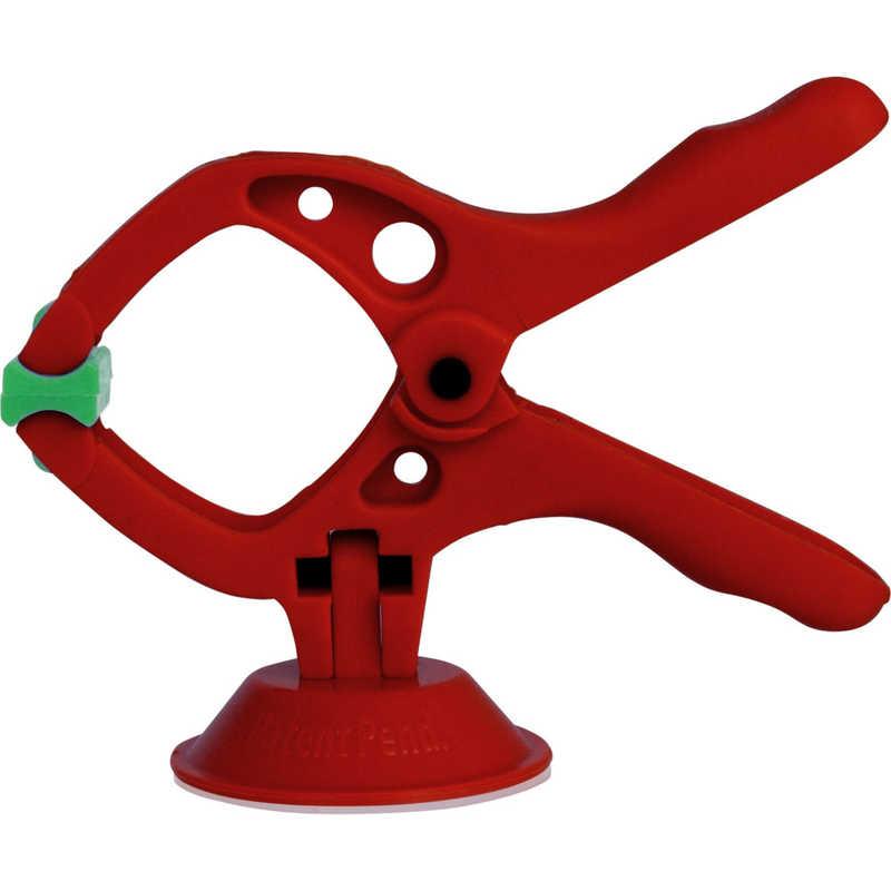 WOLFCRAFT SPRING CLAMP SUCTION CUP S Wolf Craft レッド : 4520535222730 ...