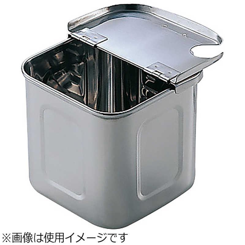 三宝産業 18-8深型角キッチンポット用 割蓋 12cm AKK4602 :4520785066535:コジマYahoo!店 - 通販 - Yahoo!ショッピング