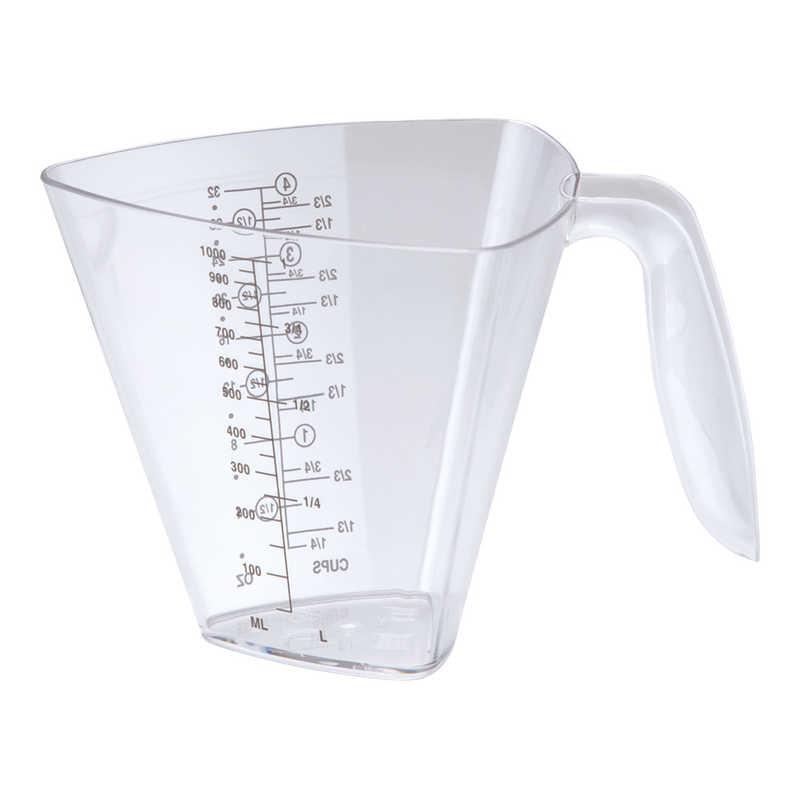 三宝産業 ポリカーボネイト メジャリングカップ 1000cc BMZ2803 : コジマYahoo!店 - 通販 - Yahoo!ショッピング