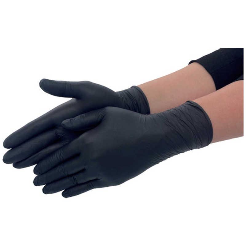 エブノ ニトリルトライ3 ブラック パウダーフリー LL(100 569LL : 4520951014285 : コジマYahoo!店 - 通販 - Yahoo!ショッピング