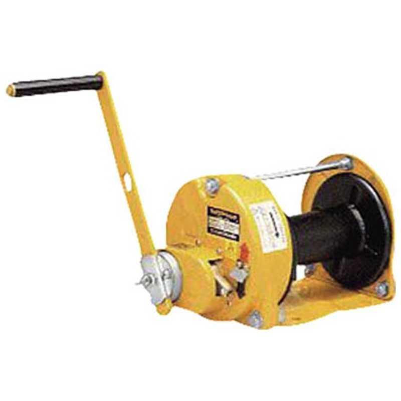 マックスプル工業 手動ウインチ GM10 :4521891009003:コジマYahoo!店 - 通販 - Yahoo!ショッピング