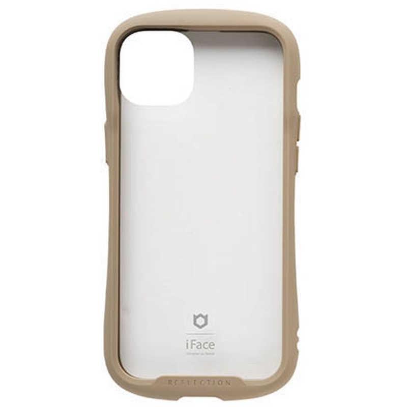 HAMEE iPhone 14 Plus 2眼 iFace Reflection強化ガラスクリアケース ベージュ 41-945247 : コジマYahoo!店 - 通販 - Yahoo!ショッピング
