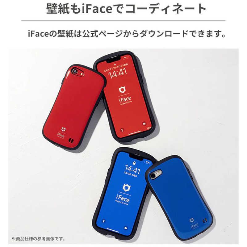 HAMEE iPhone 14 6.1inch 2眼 iFace First Class Standardケース iFace レッド 41-945384 : 4522327945384 ...