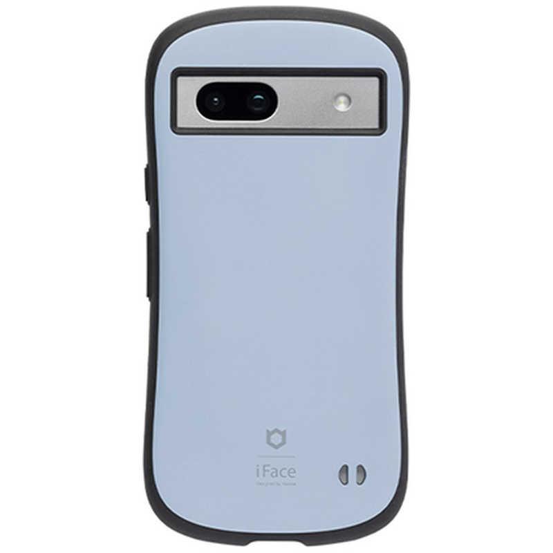 Hamee HAMEE [Google Pixel 7a専用]iFace First Class KUSUMIケース くすみブルー 41-954843 PIX7AIFACEKSMBL ...
