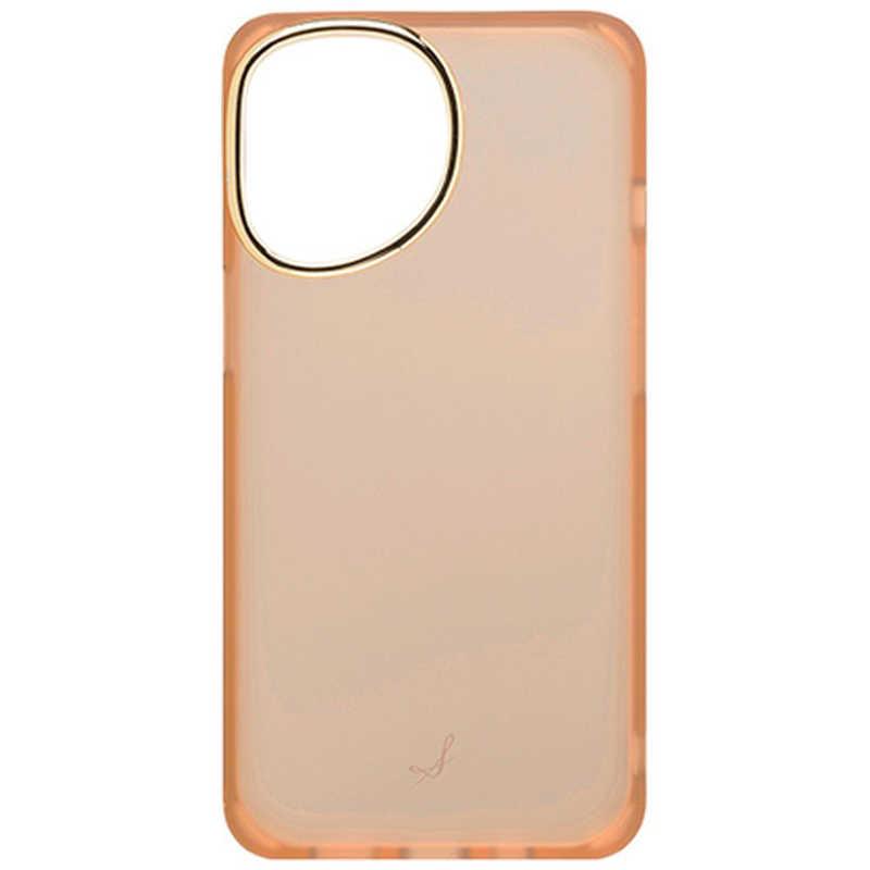 HAMEE iPhone 15専用 salistyクリアカラー耐衝撃ハードケース アーモンドピンク 669-961278 : コジマYahoo!店 - 通販 - Yahoo!ショッピング