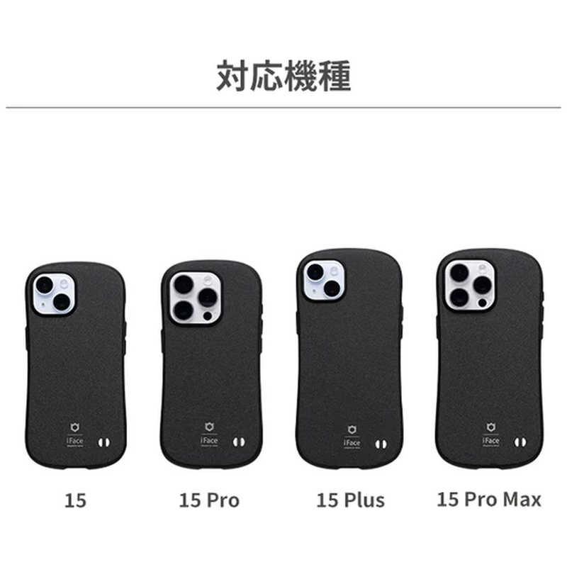 HAMEE [iPhone 15 Plus専用]iFace First Class Senseケース iFace カーキ IP15MIFACESENKH :4522327961728:コジマ ...