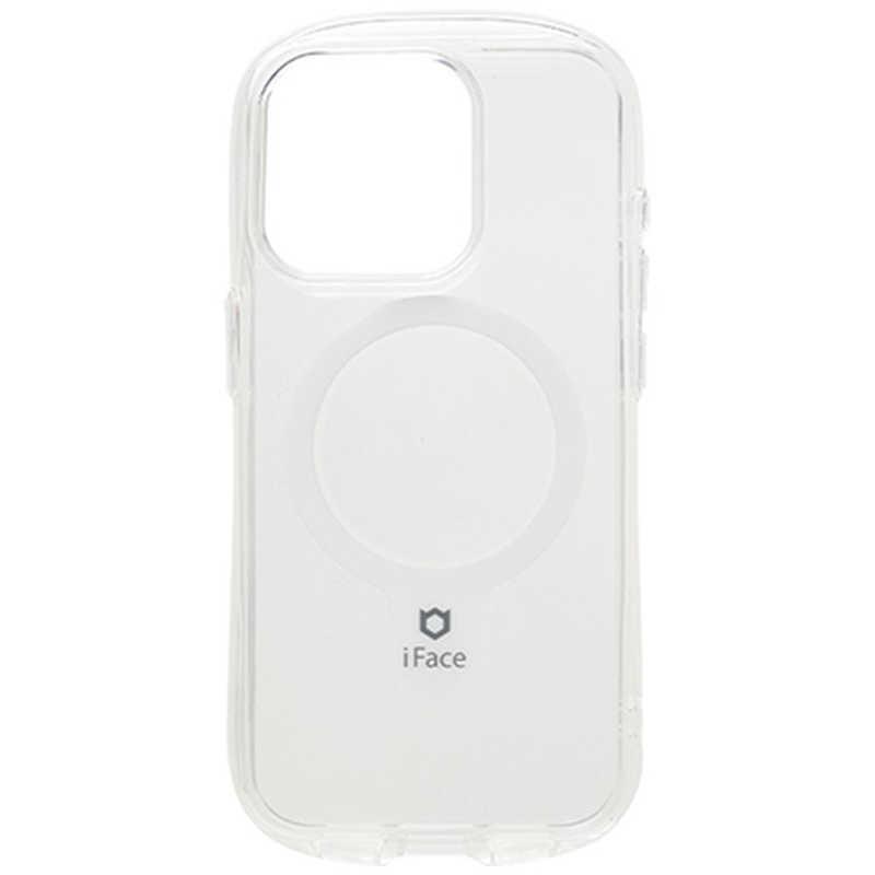 HAMEE iPhone 15 Pro専用 iFace Look in Clear Hybrid Magneticケース クリア 41-961933 : コジマYahoo!店 - 通販 ...