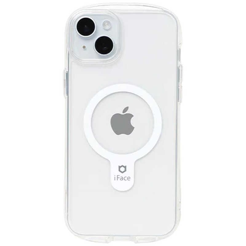 Hamee HAMEE iPhone 15 Plus専用 iFace Look in Clear Hybrid Magneticケース クリア 41-961940 : コジマYahoo!店 ...