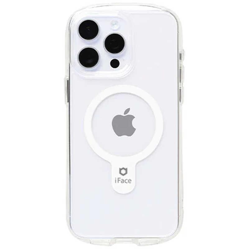 Hamee HAMEE iPhone 15 Pro Max専用 iFace Look in Clear Hybrid Magneticケース クリア 41-961957 : コジマYahoo ...