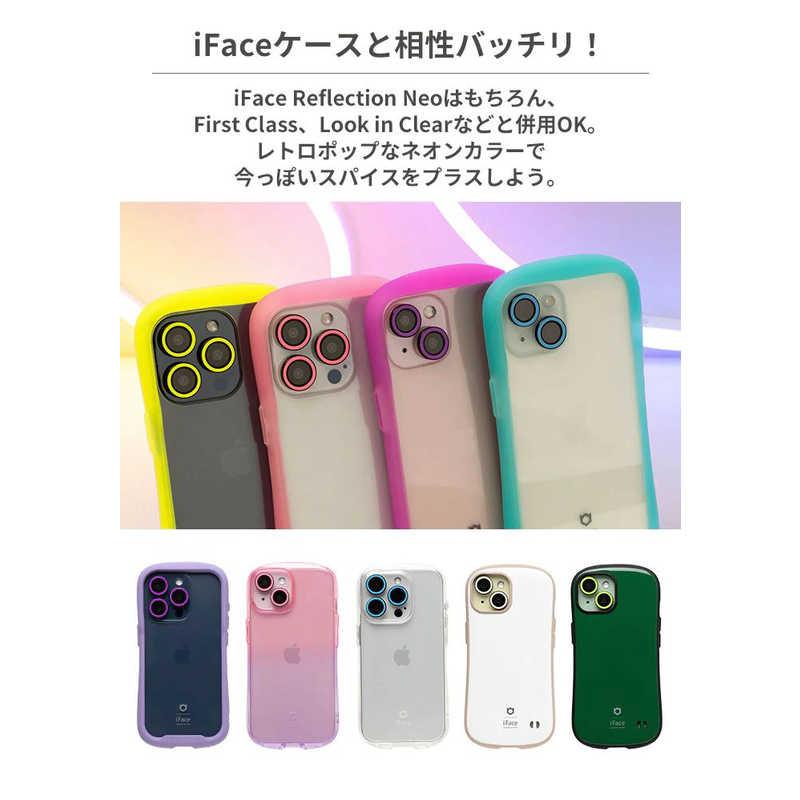 HAMEE [iPhone 14/14 Plus専用]iFace Camera Lens Cover Neo カメラレンズカバー iFace ...