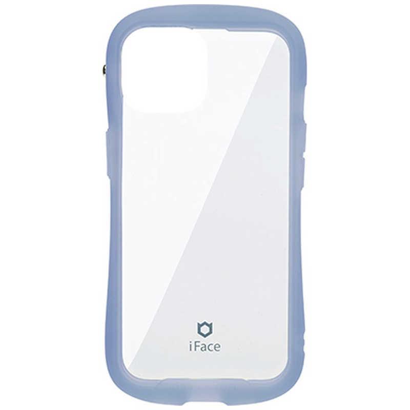 HAMEE [iPhone 15/14/13専用]iFace Reflection強化ガラスクリアケース iFace ペールブルー 41-983348 : コジマYahoo!店 - 通販 ...