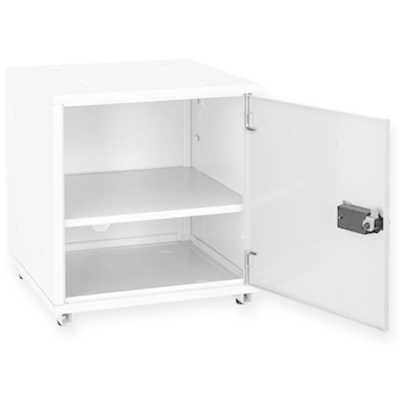 アスカ（ASKA） 組み立て式収納ボックス Asmix（アスミックス） ホワイト [鍵式＋ダイヤル式] SB500W : コジマYahoo!店 - 通販 - Yahoo!ショッピング