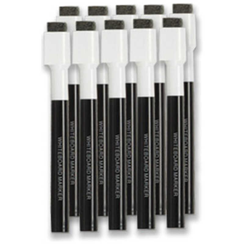 アスカ アスカ ホワイトボードマーカー[10本] WM10 : コジマYahoo!店 - 通販 - Yahoo!ショッピング