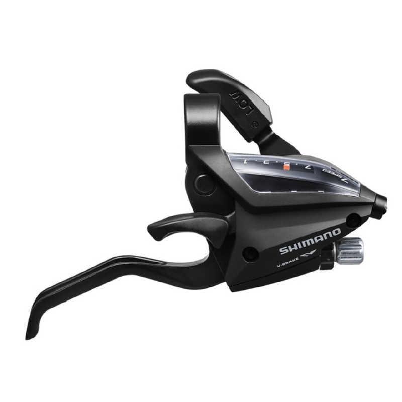 シマノ シマノ 右レバーのみ 7S 4フィンガー STEF500_7S_4F : コジマYahoo!店 - 通販 - Yahoo!ショッピング