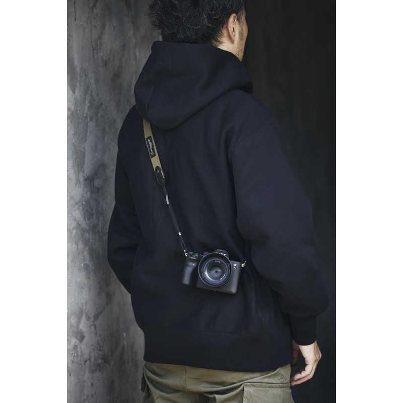 ARTISAN&ARTIST（アルティザン・アンド・アーティスト） アルティザン＆アーティスト スタッズ付きカメラストラップスリムタイプ ...