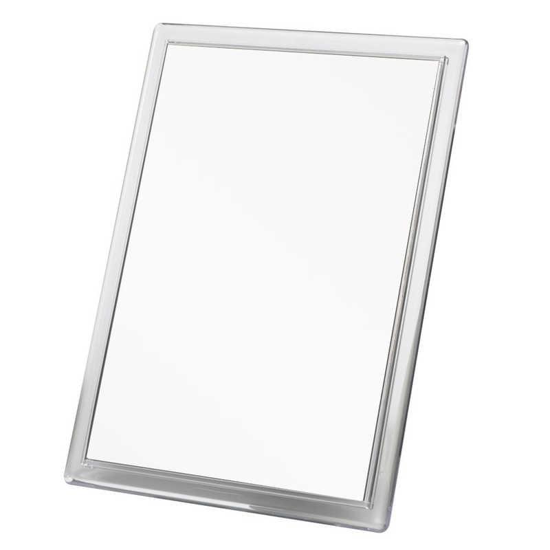 永井興産 NK-262スクエア卓上ミラー CLEAR(クリア)CR NK262 : コジマYahoo!店 - 通販 - Yahoo!ショッピング