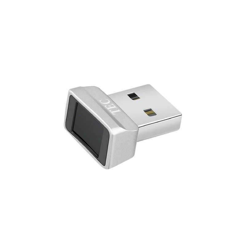 テック USB 指紋認証アダプタ TEC シルバー TE-FPA2 : 4533239033076 : コジマYahoo!店 - 通販 - Yahoo!ショッピング