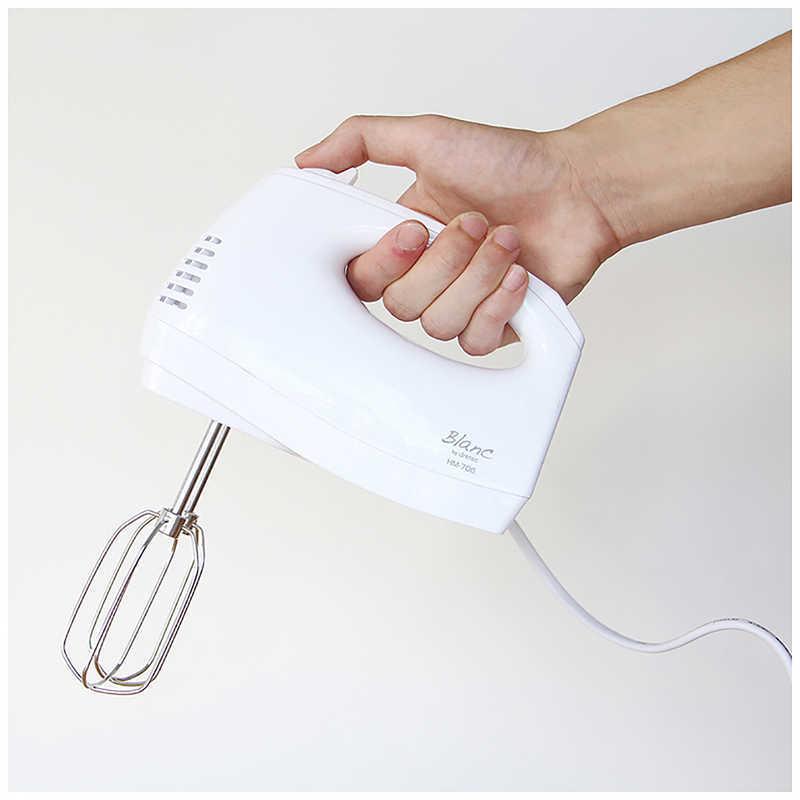 ドリテック ハンドミキサー ホワイト HM-710WT : コジマYahoo!店 - 通販 - Yahoo!ショッピング