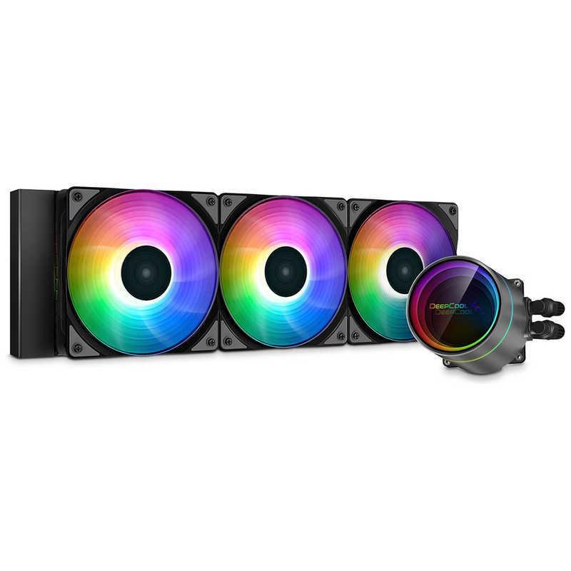 DEEPCOOL CASTLE 360EX A-RGB DP-GS-H12W-CSL360EX-AR DP-GS-H12W-CSL360EX ...