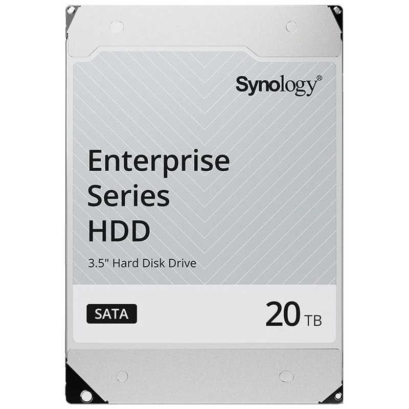 SYNOLOGY HAT5310 3.5インチSATA 20TB HAT5310-20T-BOX : コジマYahoo!店 - 通販 - Yahoo!ショッピング