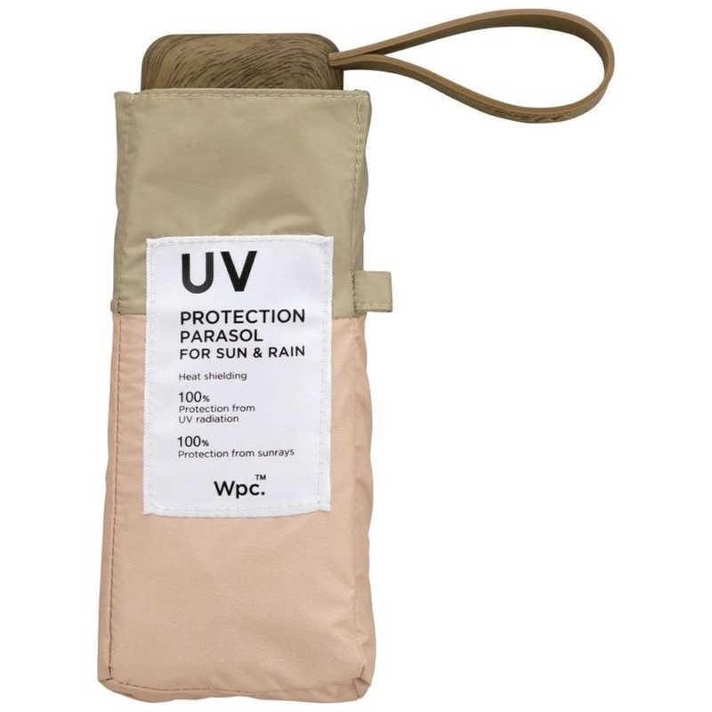 ワールドパーティー 日傘折_Wpc. 遮光切り継ぎtiny DSPK wpc [日傘 /レディース /47cm] 801-16423-102 ...