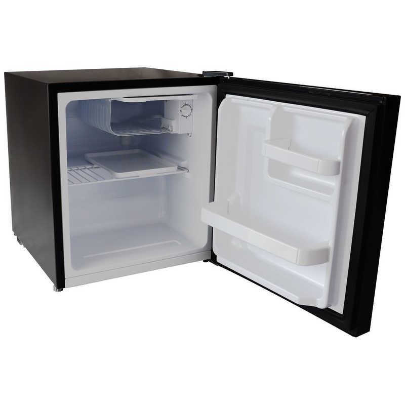 ORIGINALBASIC 冷蔵庫 1ドア 45L 右開き 幅約44.4cm ブラック OB-45G : コジマYahoo!店 - 通販 - Yahoo!ショッピング