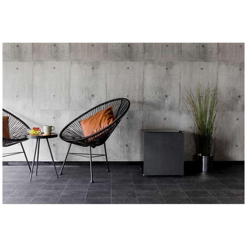 ORIGINALBASIC 冷蔵庫 1ドア 45L 右開き 幅約44.4cm ブラック OB-45G : コジマYahoo!店 - 通販 - Yahoo!ショッピング