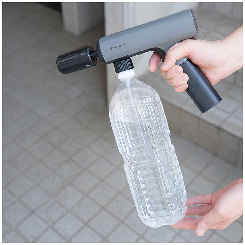 スパイサー ポケッタブル高圧洗浄機＋ポケッタブルジェットファンセット SWU-1＋SJU-1 : コジマYahoo!店 - 通販 - Yahoo!ショッピング