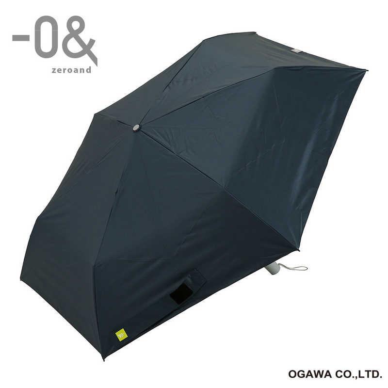 小川 折りたたみ傘 自動開閉 -0＆(ゼロアンド) [晴雨兼用傘 /レディース /55cm] ニュームーンブラック LDB-55WJP-BK : コジマYahoo!店 - 通販 - Yahoo ...