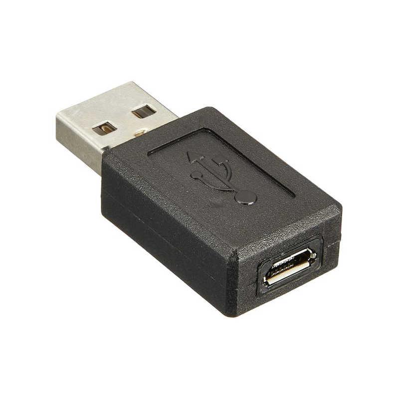 SSAサービス USB変換コネクタ [microUSB(メス)/USB A(オス)] ブラック SUAMMCF : コジマYahoo!店 ...