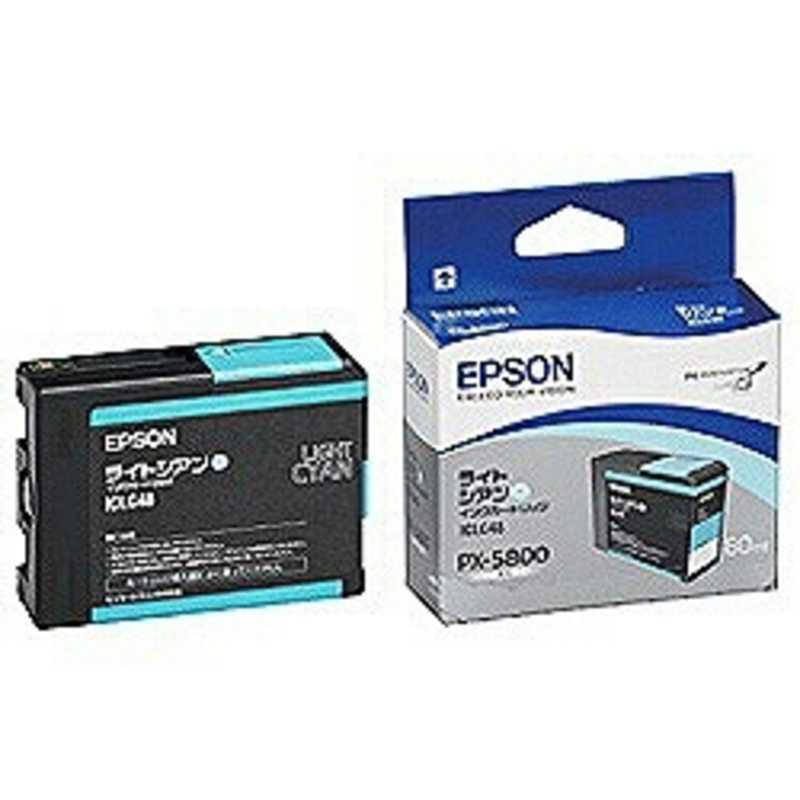 エプソン EPSON インクカートリッジ ICLC48 : 4548056380814 : コジマYahoo!店 - 通販 - Yahoo!ショッピング