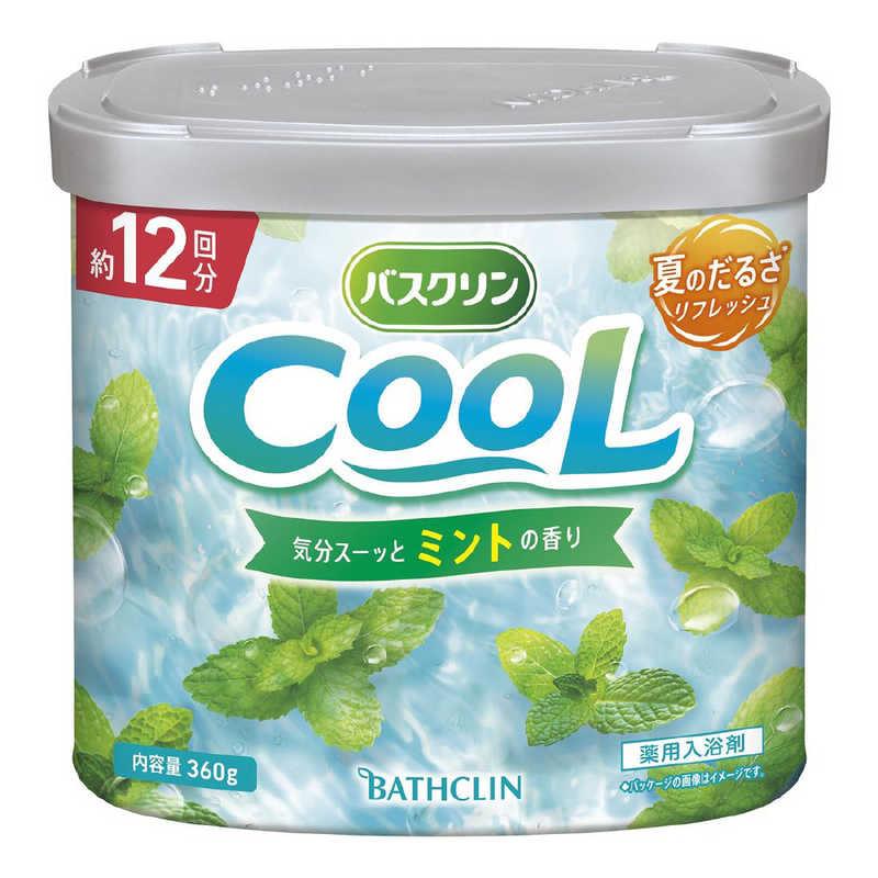 バスクリン クール ミントの香り 360g バスクリンCミント360G : コジマYahoo!店 - 通販 - Yahoo!ショッピング