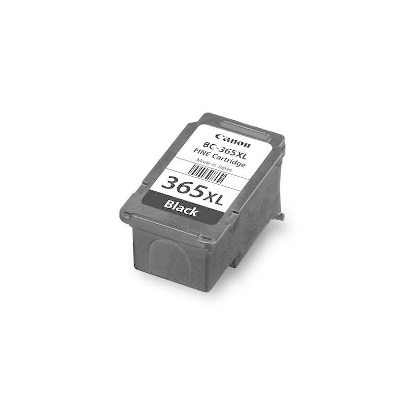キヤノン CANON FINE カートリッジ ブラック BC-365XL :4549292182613:コジマYahoo!店 - 通販 ...