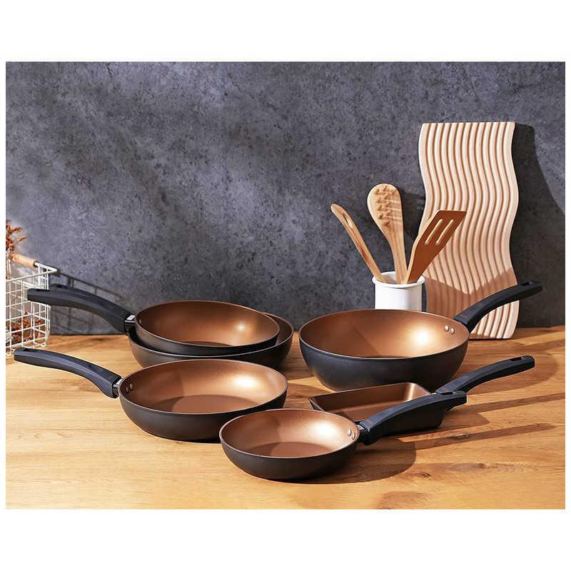 パール金属 VISIONS GOLD Coat IH対応 ディープパン24cm ブラック [24 /IH対応] CP-1749 :4549308317497:コジマYahoo!店 - 通販 ...