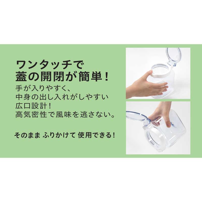 パール金属 上から中身が見えるワンプッシュキャニスター350ml HB-6788 : コジマYahoo!店 - 通販 - Yahoo!ショッピング