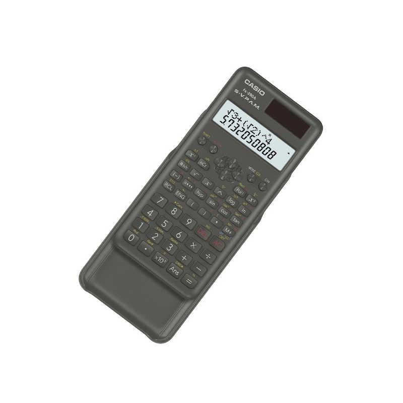 CASIO カシオ CASIO スタンダード関数電卓 fx-290A-N [10桁] : コジマYahoo!店 - 通販 - Yahoo!ショッピング