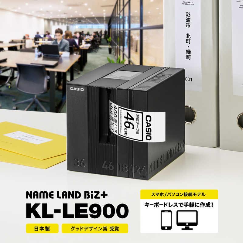 CASIO（カシオ） ラベルライター NAME LAND(ネームランド) BiZ＋ KL