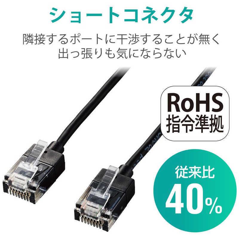 エレコム ELECOM LANケーブル ブラック [3m /カテゴリー6A /スリム] LD-GPASS/BK3 :4549550201889:コジマYahoo!店 - 通販 - Yahoo ...
