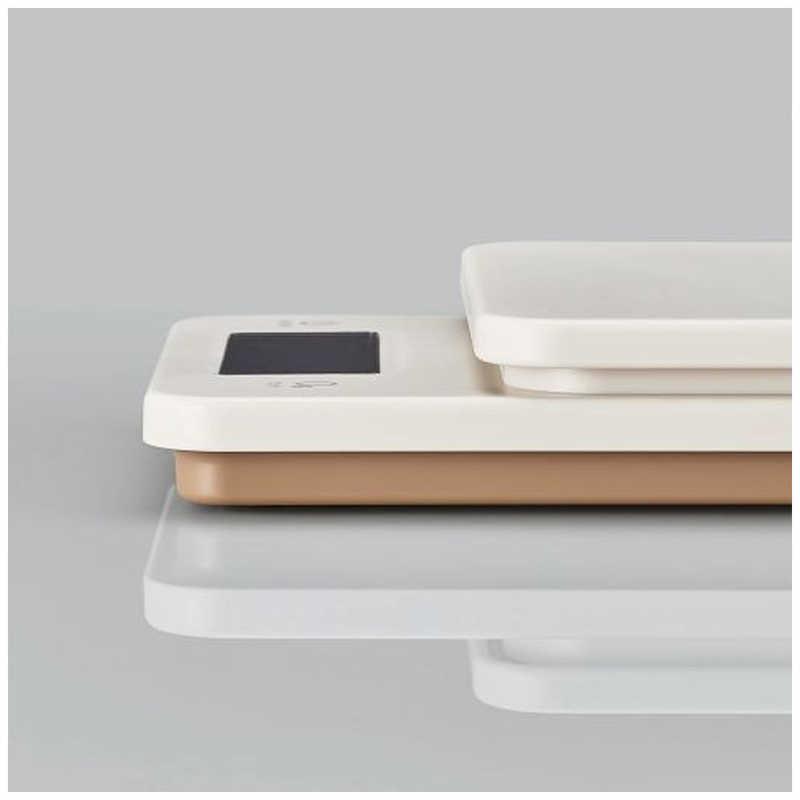 ELECOM エレコム ELECOM キッチンスケール/計量器/最大3kg/最小0.5g表示/バックライト付/アイボリー HCS-KSA01IV : コジマYahoo!店 - 通販 ...