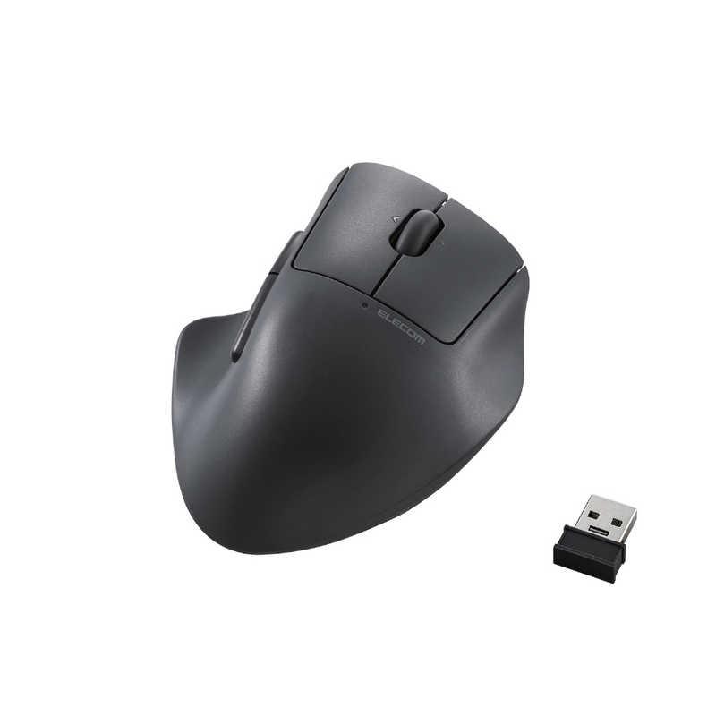 ELECOM エレコム ELECOM マウス SHELLPHA Mサイズ 抗菌 [BlueLED /無線(ワイヤレス) /5ボタン /USB] ブラック M-SH30DBSKBK : コジマ ...