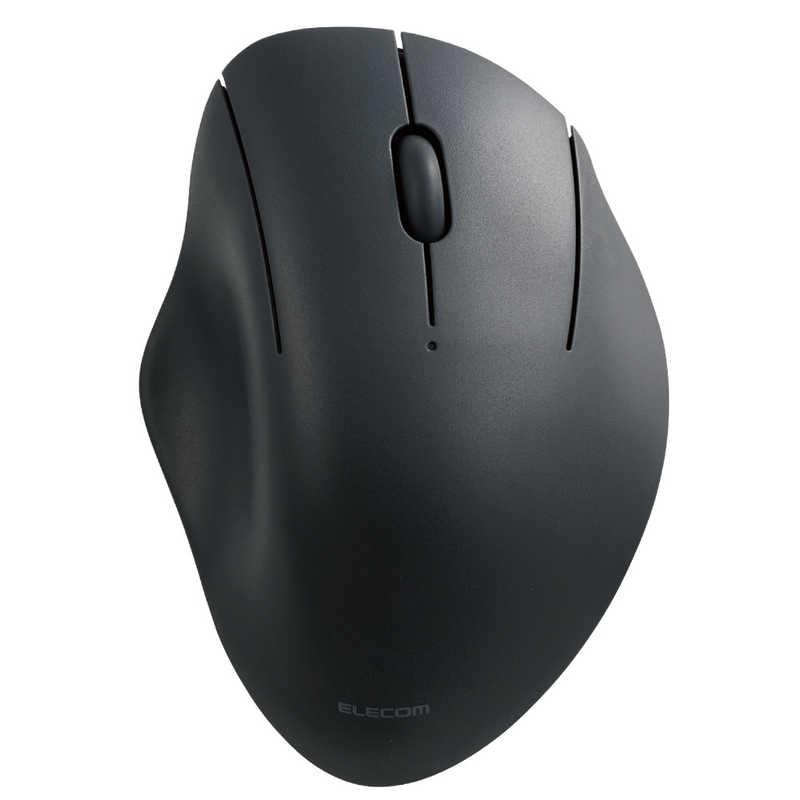 エレコム ELECOM マウス SHELLPHA Mサイズ 抗菌 [BlueLED /無線 /3ボタン /Bluetooth・USB] ブラック M-SH10MBSKBK : コジマYahoo ...