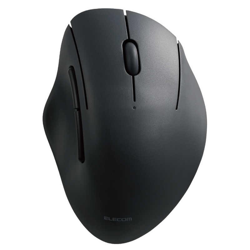 エレコム ELECOM マウス SHELLPHA Mサイズ 抗菌 [BlueLED /無線 /5ボタン /Bluetooth・USB] ブラック M-SH20MBSKBK : コジマYahoo ...
