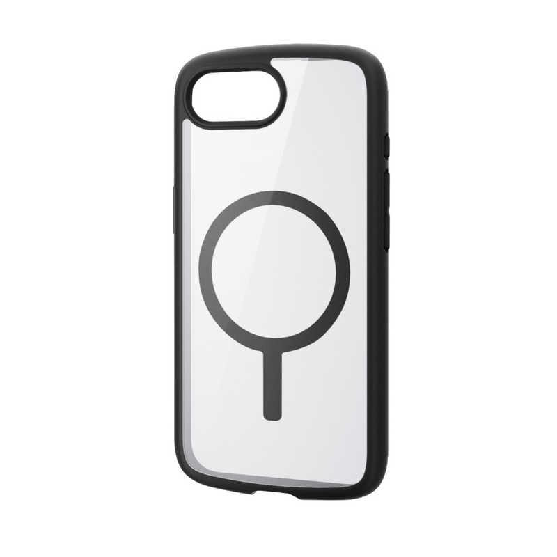 エレコム ELECOM iPhone 16e TOUGH SLIM LITE フレームカラー MAGKEEP ブラック PMA25STSLFCMBK : コジマYahoo!店 - 通販 ...