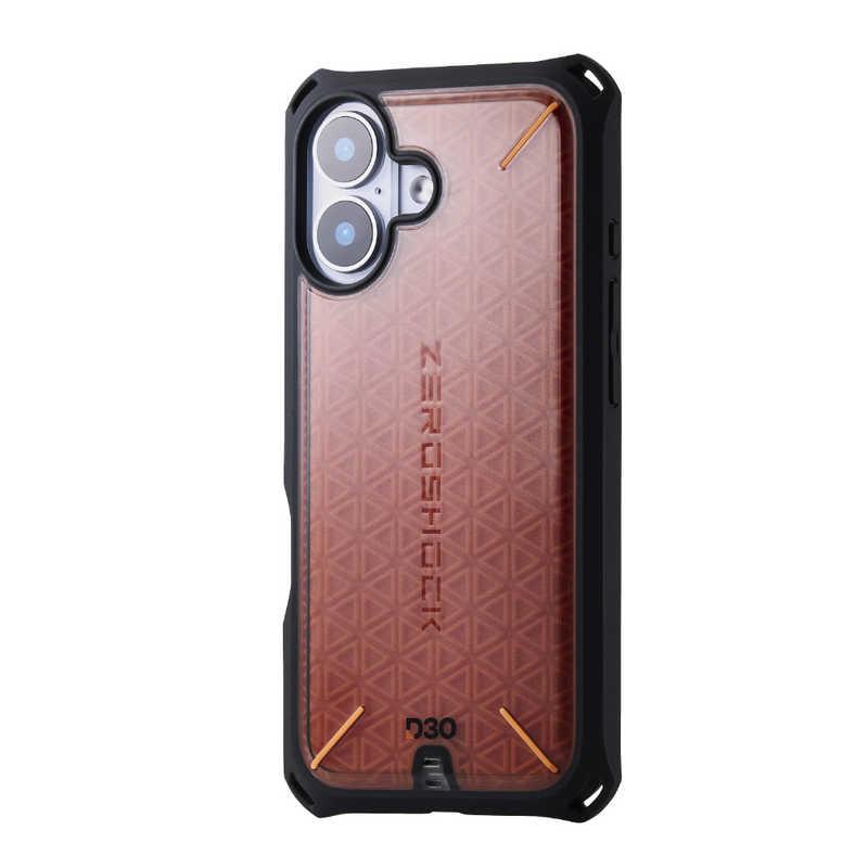 エレコム ELECOM iPhone 17ケース ZEROSHOCK D3O ブラック PMA25AZEROD3BK : コジマYahoo!店 - 通販 - Yahoo!ショッピング