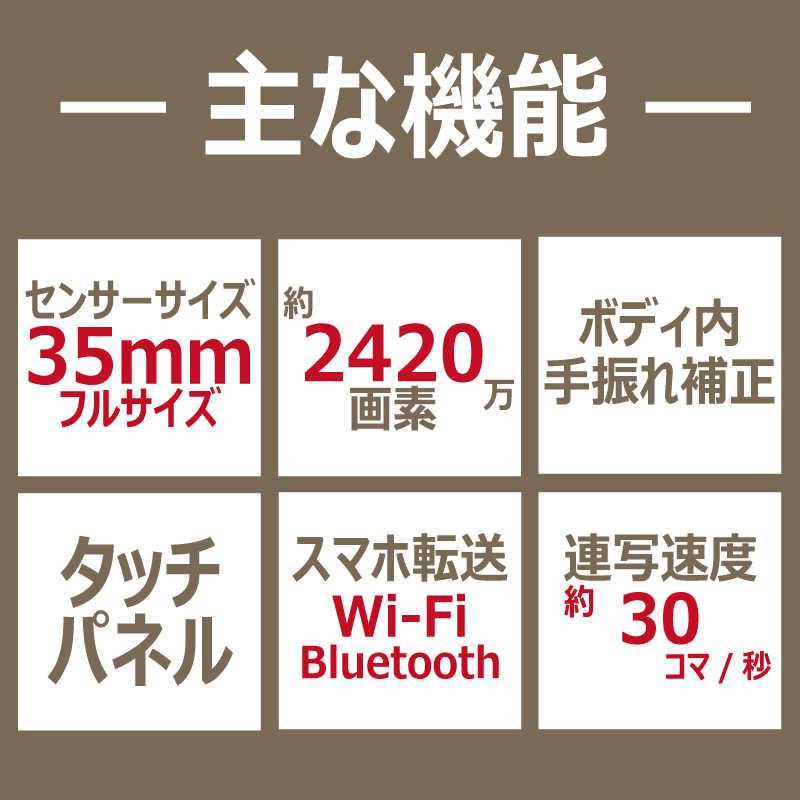 パナソニック Panasonic ミラーレス一眼カメラ LUMIX S5IIX パナソニック Panasonic ミラーレス一眼カメラ LUMIX S5IIX